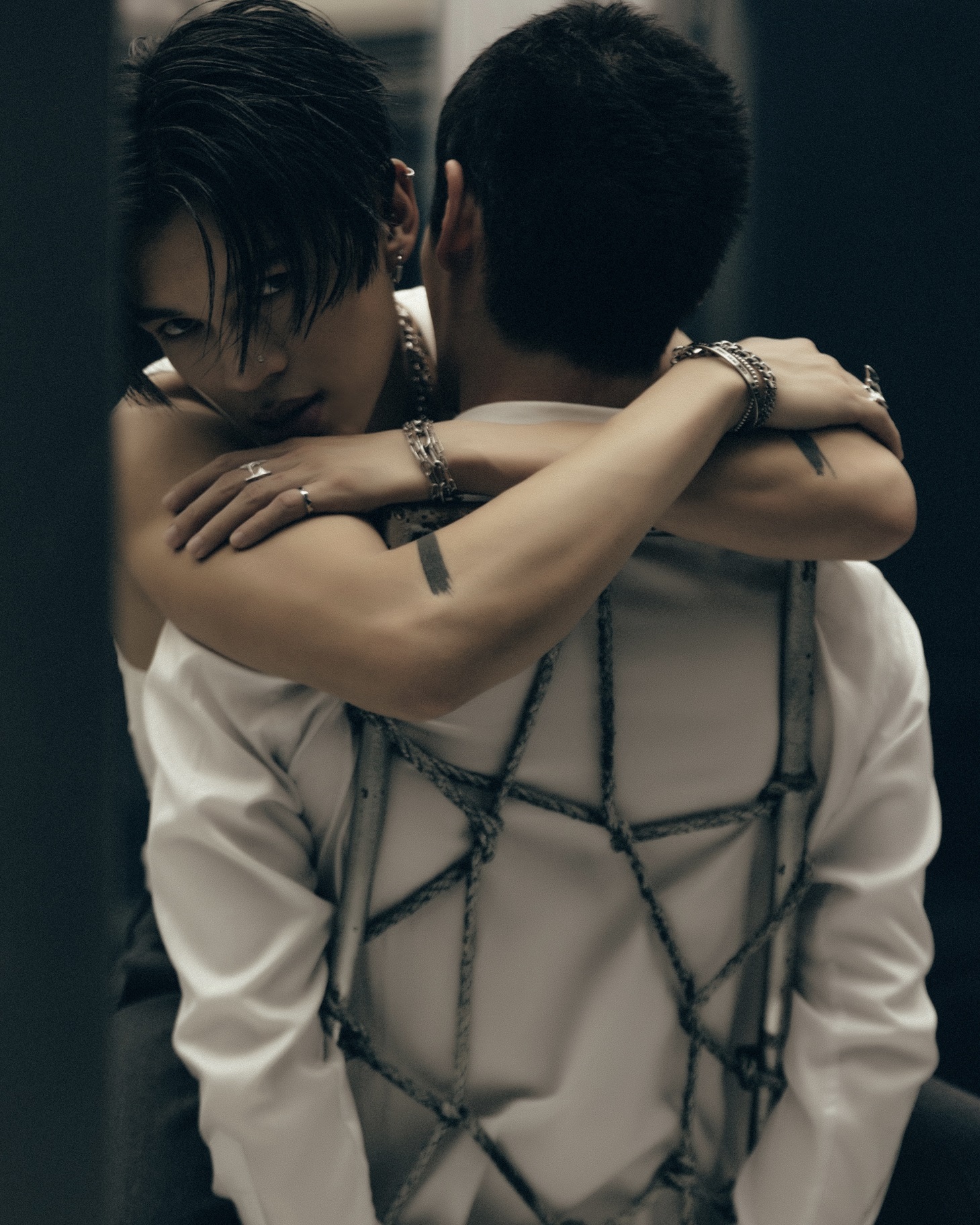 狂撒虐戀情節挑戰螢幕激情尺度！KIRE獻首次男男愛戀初體驗 羞認